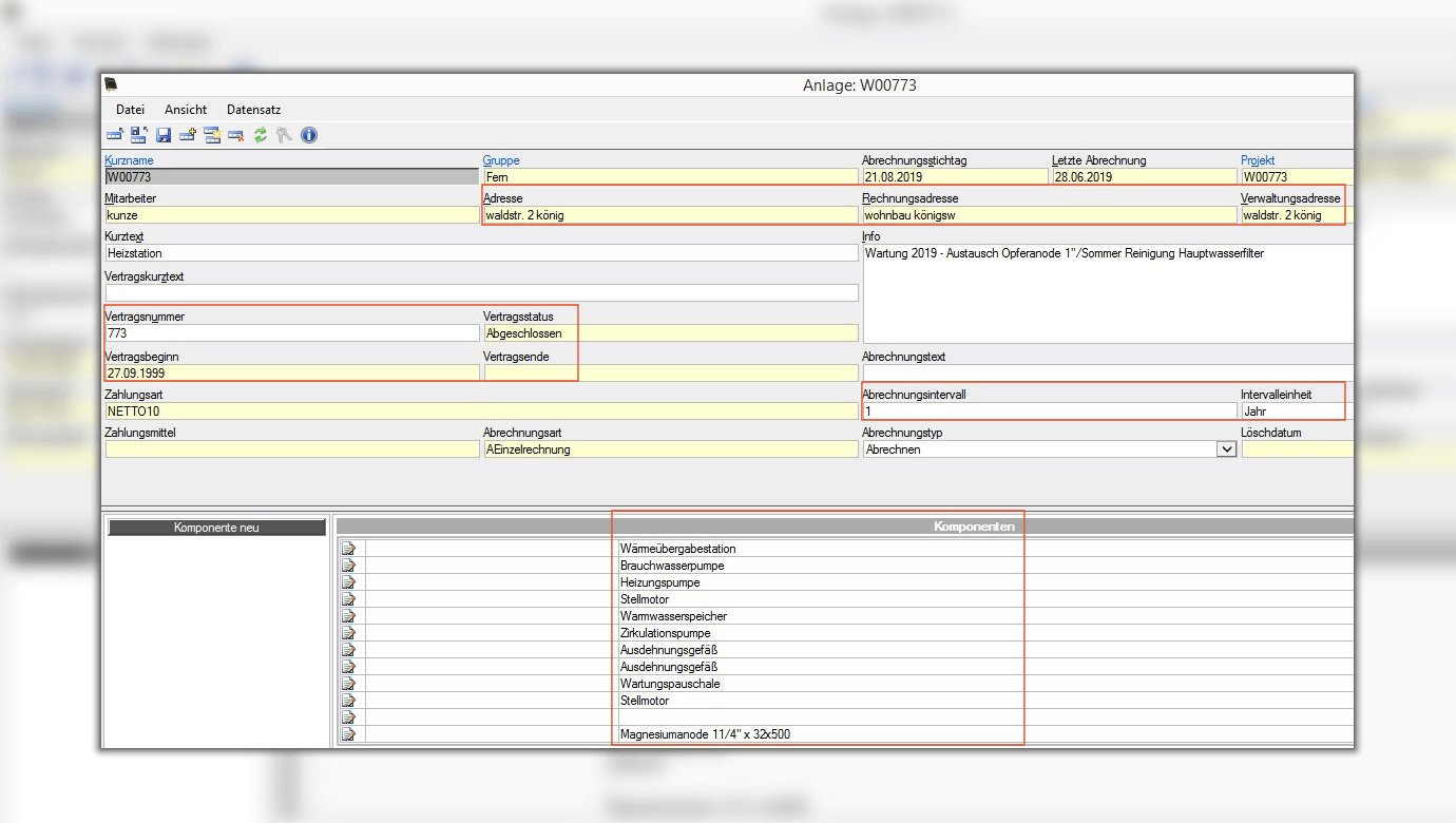 Mobile Datenerfassung für Serviceleistungen - Aktuelles - Dimmel-Software